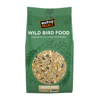 Seed Mixes for Wild Birds – Extra Select