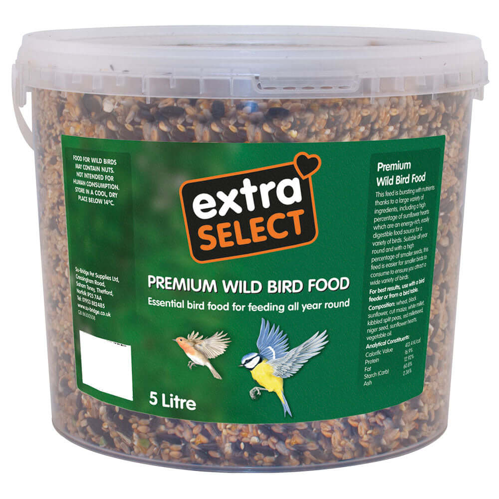 Extra Select | Premium Wild Bird Food